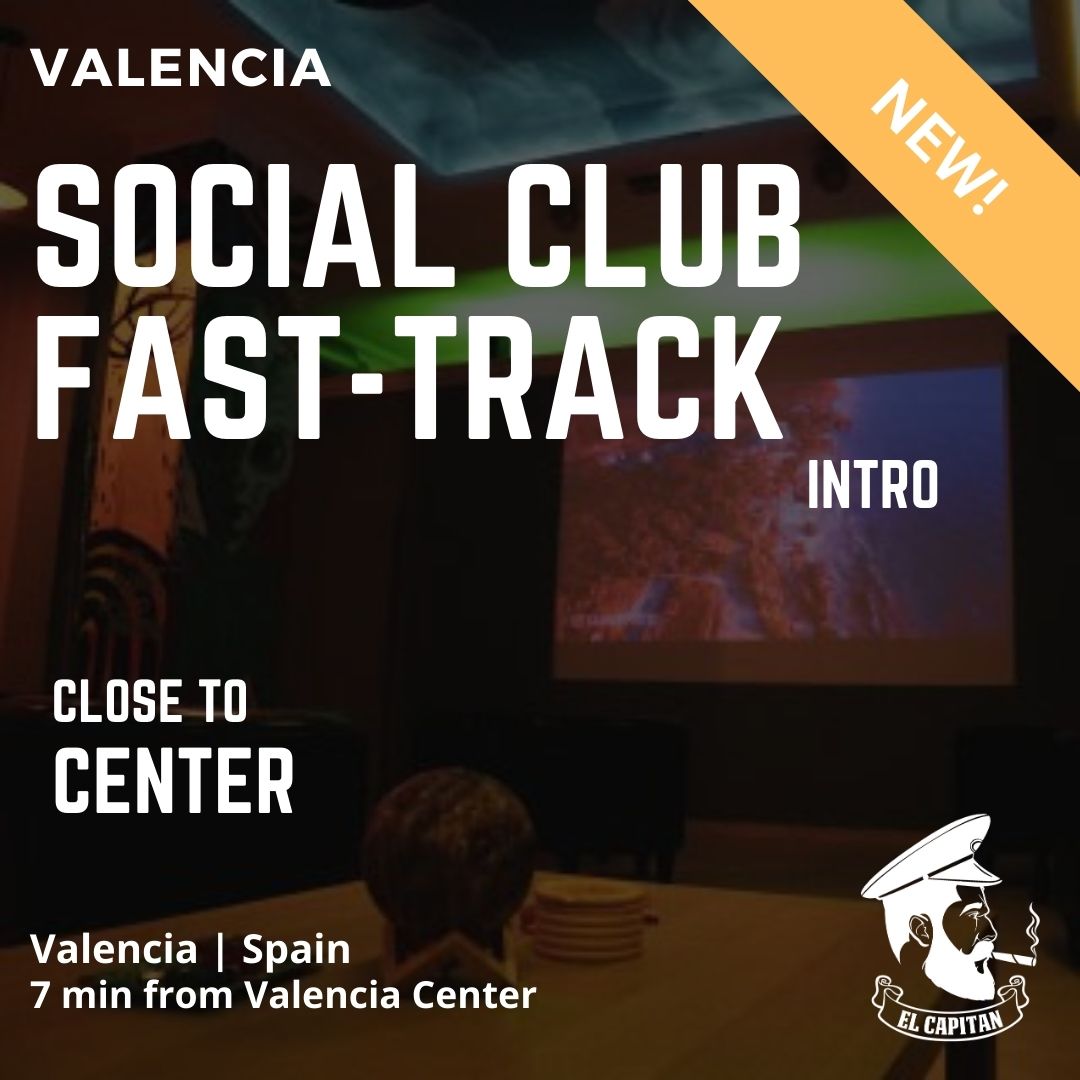 Social Club Fast-Track Contact | Valencia - Center