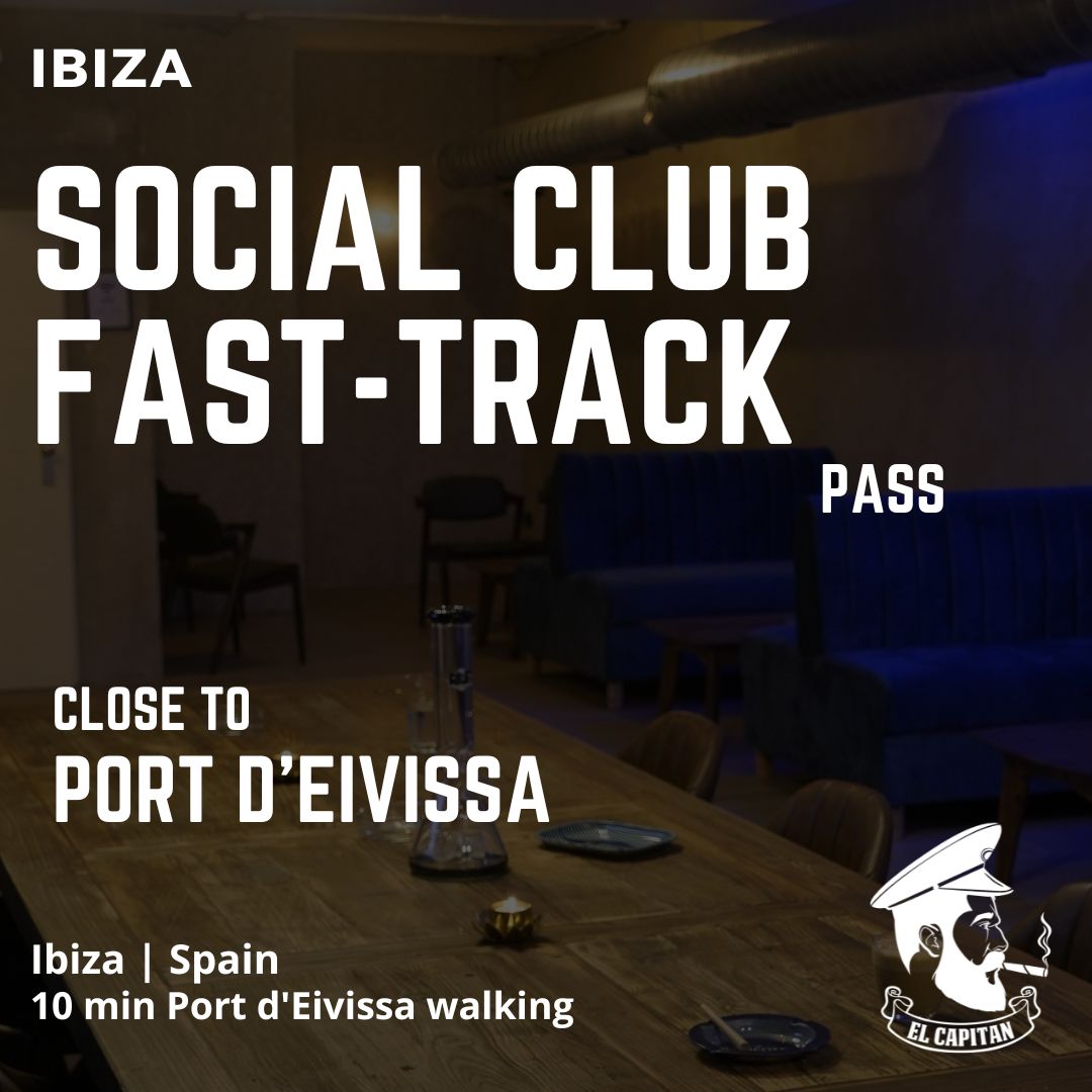 Social Club Fast-Track Contact | Ibiza - Port d'Eivissa