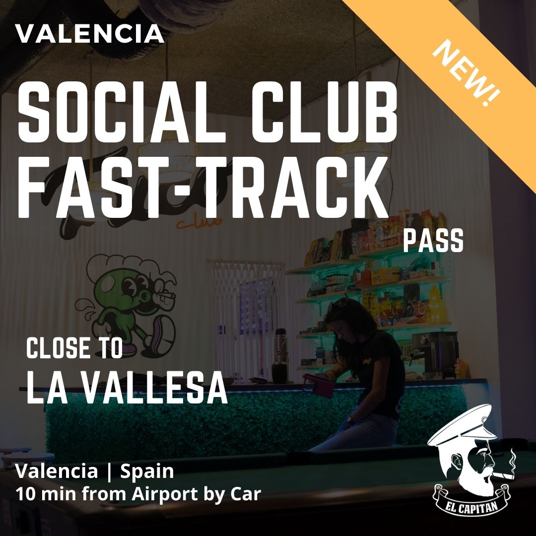 Valencia - El Capitan